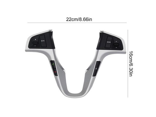 Click here for Yassdwbn Steering Wheel Remote Control Switch for... prices