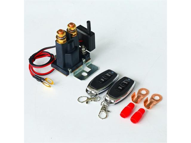 Click here for 12V DC 500A Remote Battery Disconnect Switch for C... prices