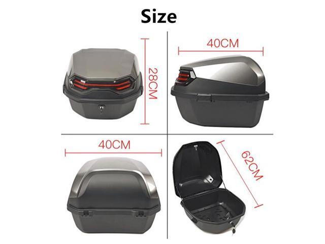 Click here for Paiying Large Capacity Waterproof Motorcycle Tail... prices