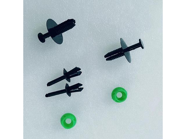 Click here for Acaigel 80pcs Grommet Clips Fasteners Rivet Retain... prices