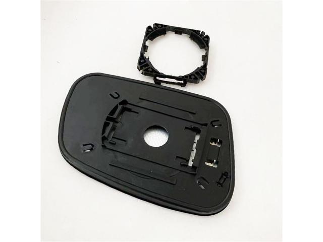 Click here for Yassdwbn Left Heated Door Mirror Glass and Clip CR... prices