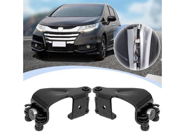 Click here for Pair Sliding Door Roller Middle Brackets Left +Rig... prices