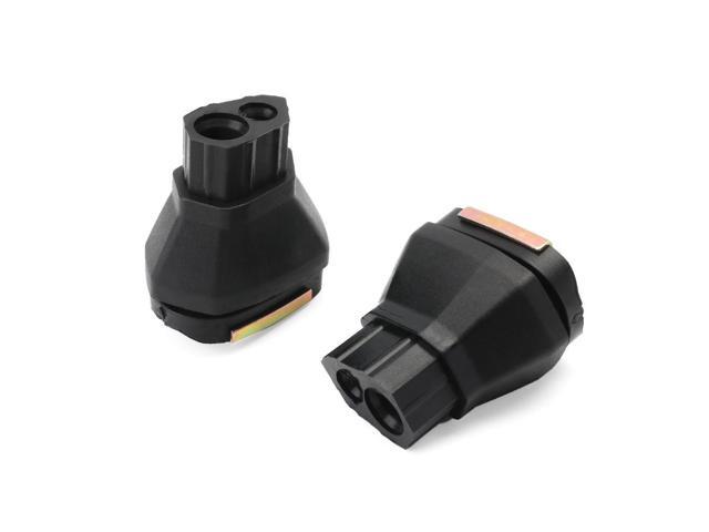 Click here for Yassdwbn 2x Turn Signal Lights Base Holder for KAW... prices