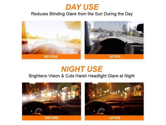 Click here for Paiying 1X Car Sun Visor Extension Car Anti Glare... prices