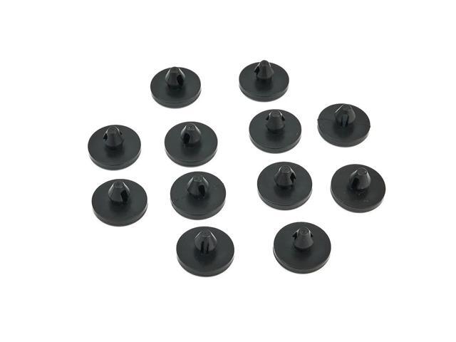 Click here for Yassdwbn 12Pcs Brake Pedal Switch Stopper Pad Cush... prices