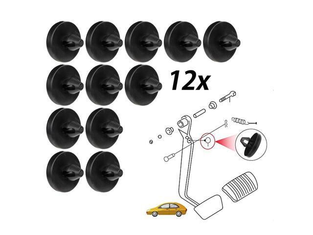 Click here for Paiying 12 Pieces Brake Pedal Switch Stopper Cushi... prices