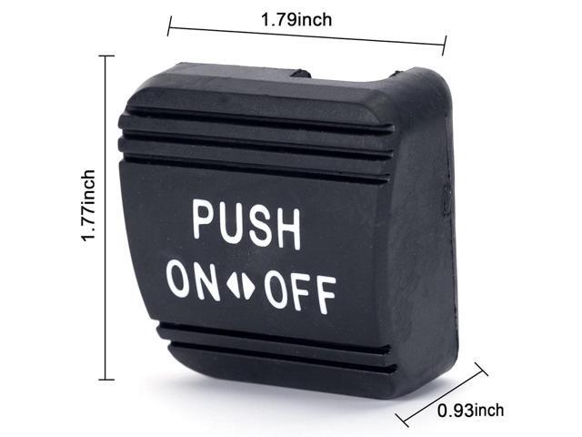 Click here for Yingshan Car Parking Brake Pedal Pad 4625268010 Fo... prices