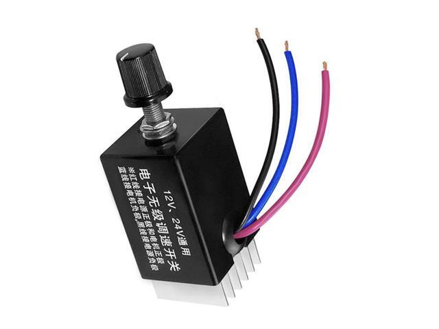 Click here for Yassdwbn 1PCS DC 12V/24V Car Fan Heater Control De... prices