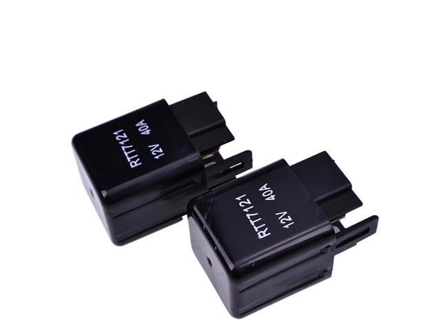 Click here for 2pcs 4Pin 12V 40A Relay for TOYOTA 90987 02006 # 9... prices