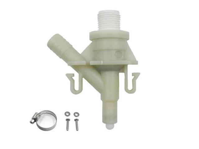Click here for New RV Pedal Flush Toilet Water Valve Replacement... prices