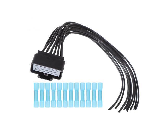 Click here for Heated Cooled Seat Module Connector For Lincoln MK... prices