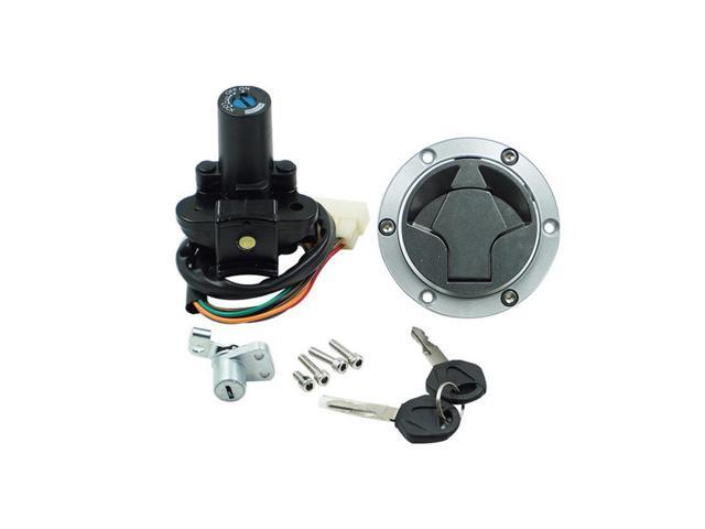 Click here for Acaigel Ignition Switch Lock Gas Cap Set For Kawas... prices