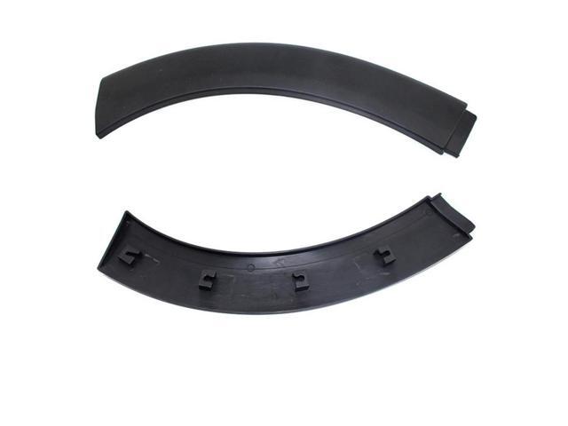 Click here for Acaigel 4Pcs Black Wheel Upper Fender Flares Arch... prices