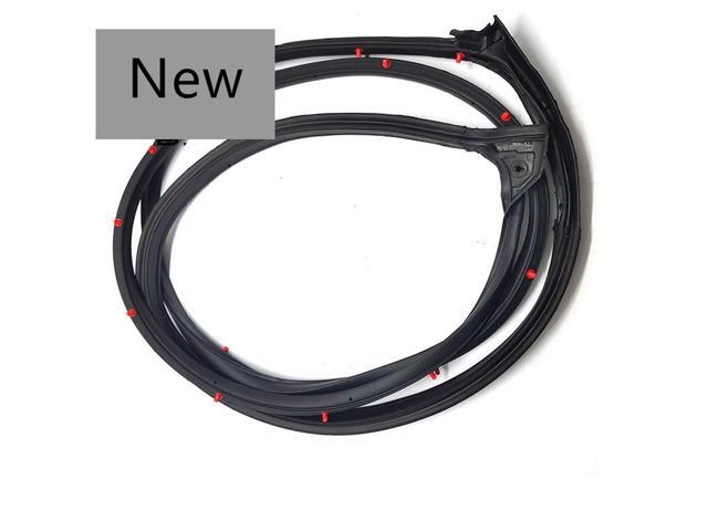 Click here for Paiying 1PC Front Left Door Rubber Seal Weatherstr... prices