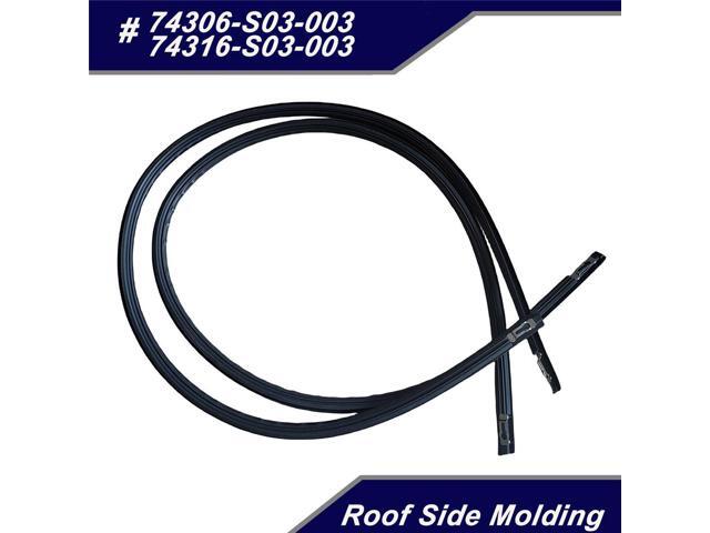 Click here for Yingshan Roof Side Molding Left & Right For 1996-2... prices