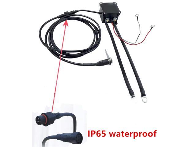 Click here for Yingshan 12V Motorcycle Battery Disconnect Power M... prices