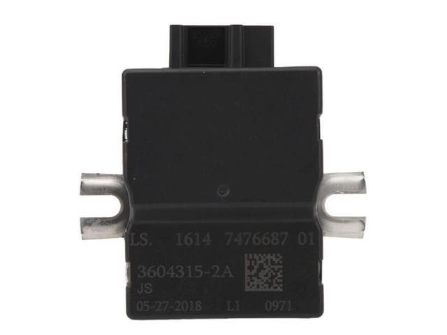 Click here for Fuel Pump Control Module For BMW 16147476687 prices