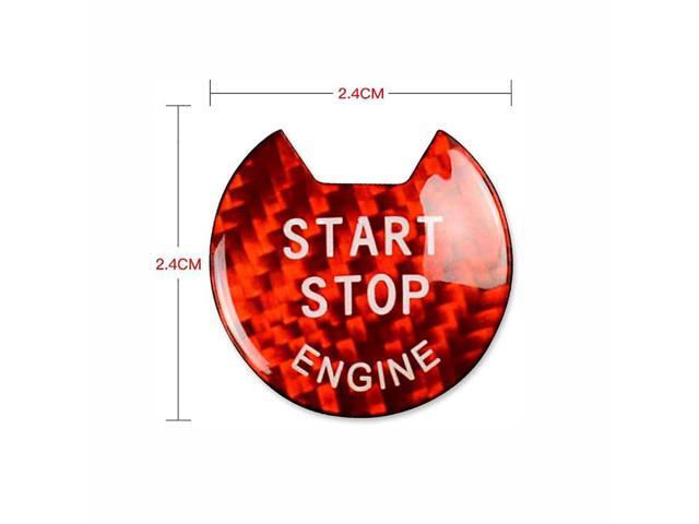 Click here for Acaigel Carbon Fiber Engine Start Stop Push Button... prices