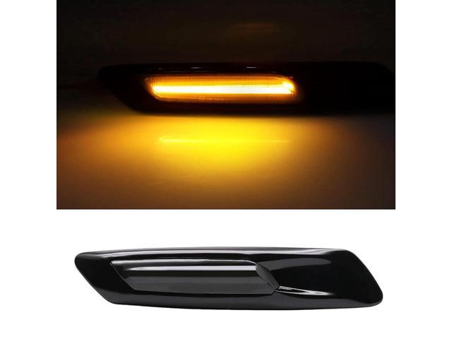 Click here for Paiying Side Marker Light Turn Signal Smoked 63137... prices