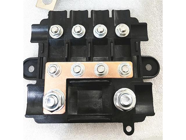 Click here for 1Set Distribution Block 5 Pole Bus Bar Fuse Holder... prices
