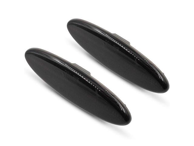 Click here for Acaigel 2x Smoked Lens Red Led Side Marker Lights... prices