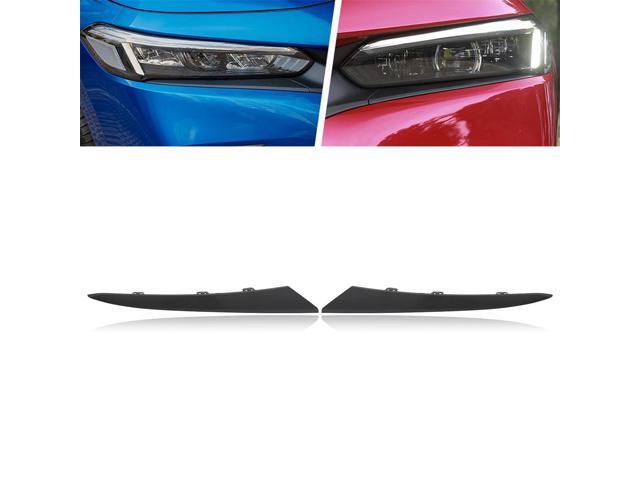 Click here for Acaigel Front Headlight Eyelid Molding Trim Strip... prices