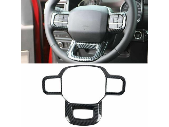 Click here for Acaigel Carbon Fiber Steering Wheel Cover Trim For... prices