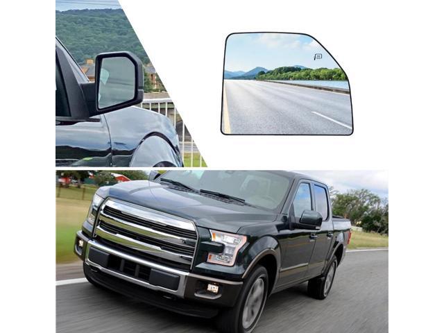 Click here for Acaigel Passenger Side Rh Mirror Glass Heated W/ B... prices