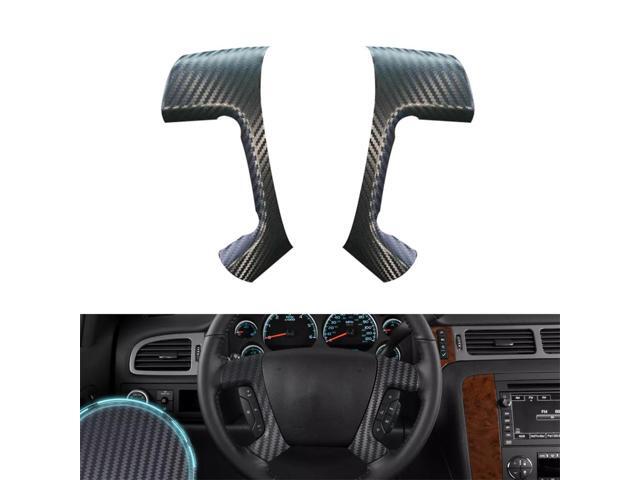 Click here for Acaigel Carbon Fiber Look Steering Wheel Spoke Ove... prices