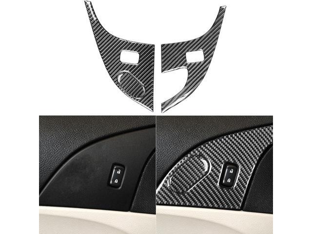 Click here for Acaigel Carbon Fiber Interior Door Lock Panel Trim... prices
