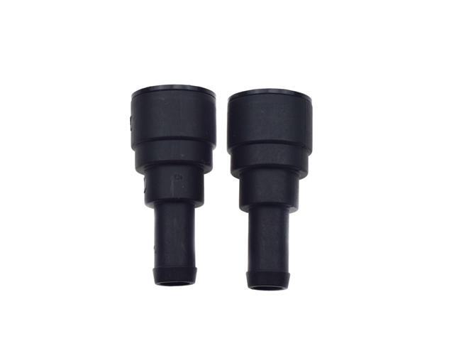 Click here for Yassdwbn 2x Heater Core Coolant Hose Connector Set... prices
