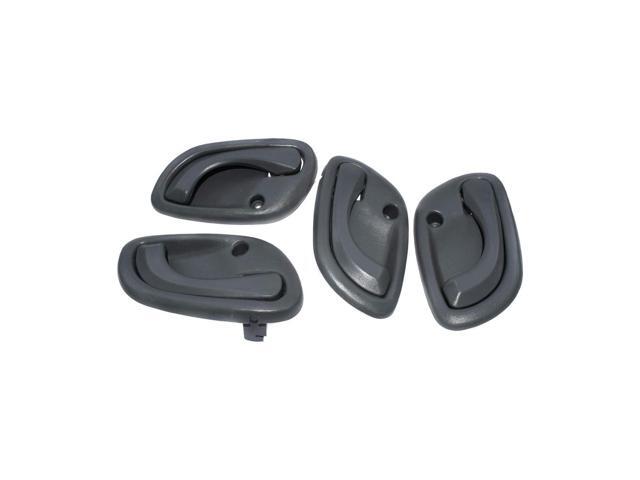 Click here for Paiying Interior Inner Inside Door Handle Kit Set... prices