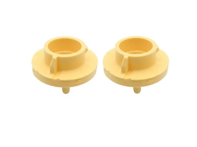 Click here for Paiying 2× Rear Spring Rubber Pad For Ford B-max E... prices