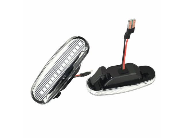 Click here for Paiying 2× Side Mirror Turn Signal Light 51717793... prices