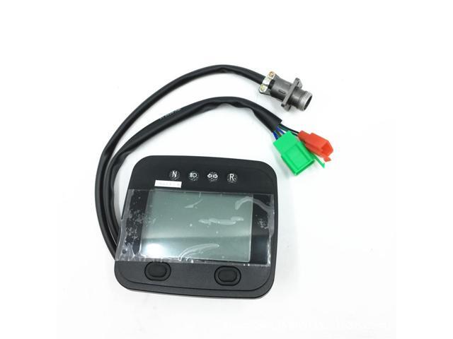 Click here for Yassdwbn LCD Speedometer Tachometer For Linhai Big... prices