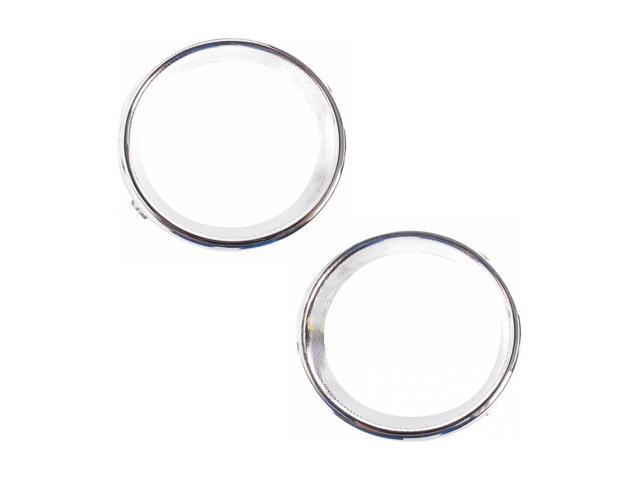 Click here for Paiying Pair Chrome Fog Light Bezel For 2013-2015... prices