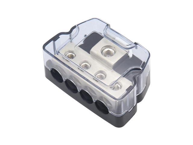 Click here for Paiying 1Set Power Ground Amp Distribution Block O... prices