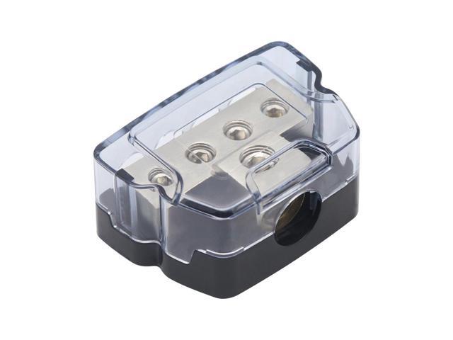 Click here for Yingshan Power Ground Amp Distribution Block One 0... prices
