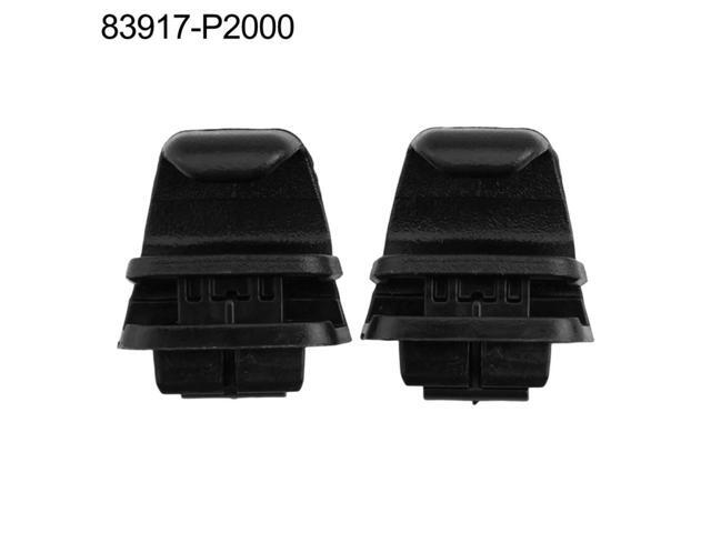Click here for Paiying 2Pcs Rear Door Sunshade Retainer Clip 8391... prices