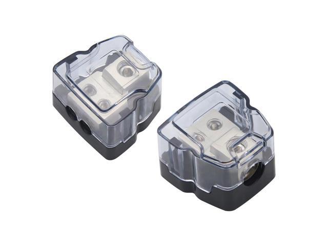 Click here for Yingshan 2 Sets Car Audio Splitter Amp Power 4 Gau... prices