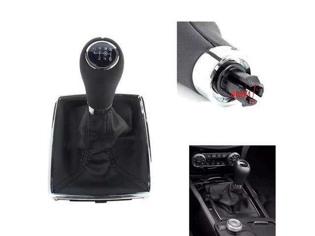 Click here for Yingshan 6 Speed Gear Shift Knob Boot For Mercedes... prices