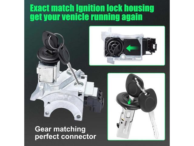 Click here for Yassdwbn Ignition Lock Cylinder Switch & Housing F... prices