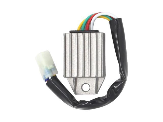 Click here for Yassdwbn 1 x Regulator rectifier For honda 31600-M... prices