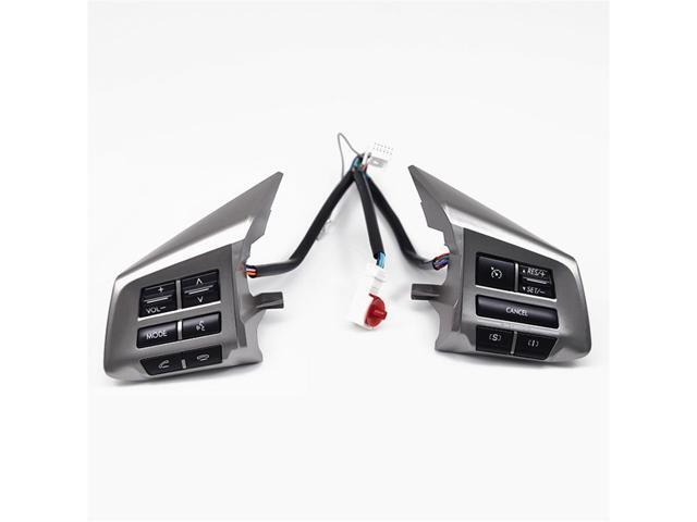 Click here for Yassdwbn 1 Pair Steering Wheel Switch Button Fit F... prices