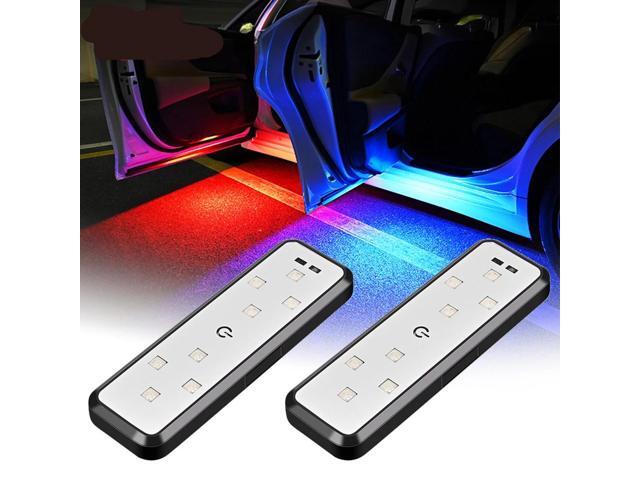 Click here for Yassdwbn Car Door Lights Magnetic USB Charging Aut... prices
