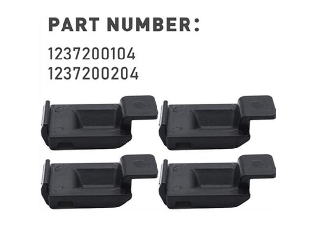 Click here for Yassdwbn 4Pcs Door Lock Striker Fit For Mercedes W... prices