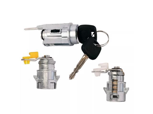 Click here for Yassdwbn Front Left Right Door Lock Cylinder Ignit... prices