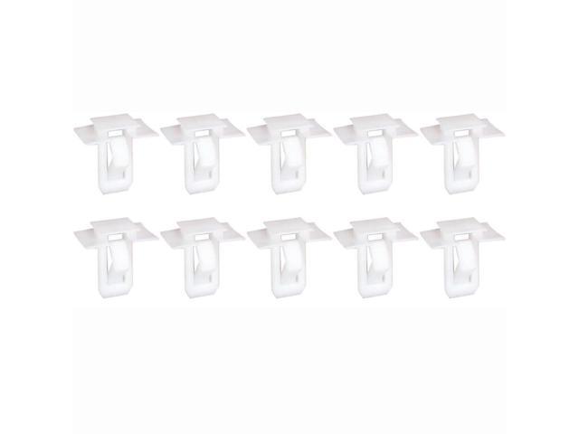 Click here for Yassdwbn 10 x Moulding Clips For Buick Cadillac Ch... prices