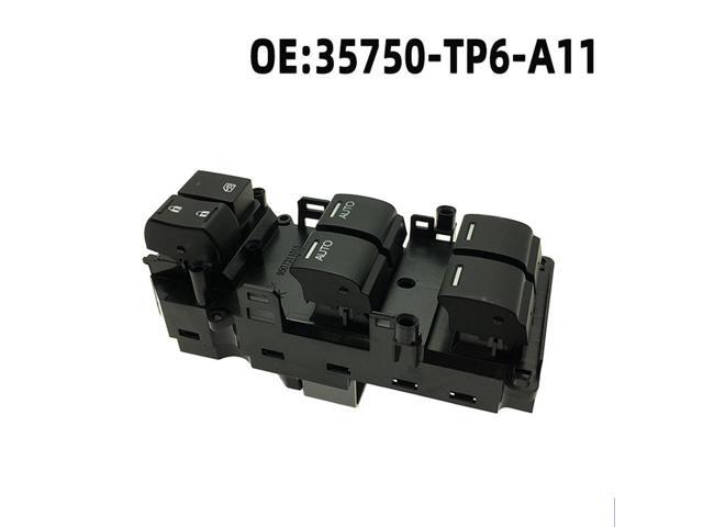Click here for Yassdwbn 35750-Tp6-A11 Master Power Window Switch... prices