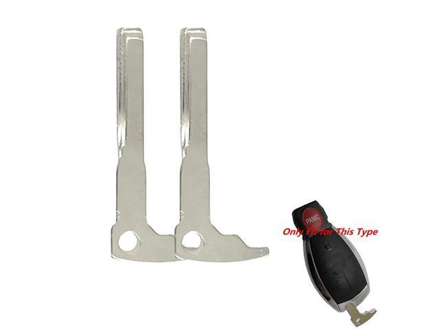 Click here for Paiying 2 × Insert Small Key Uncut Blank Emergency... prices